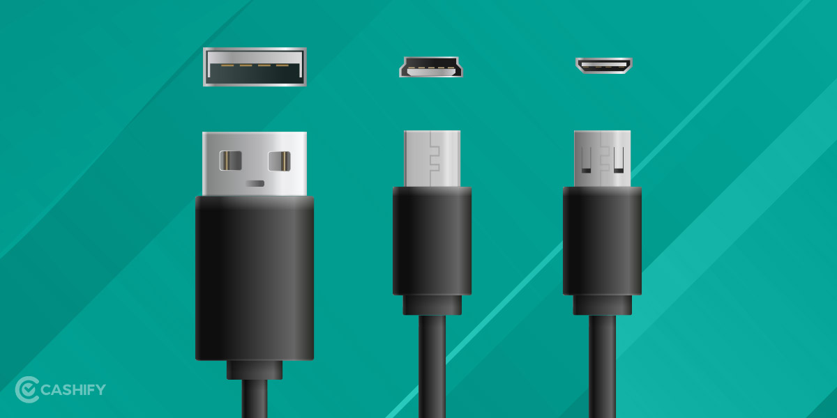 Everything About USB Cables You'll Ever Need To Know | Cashify Laptops Blog