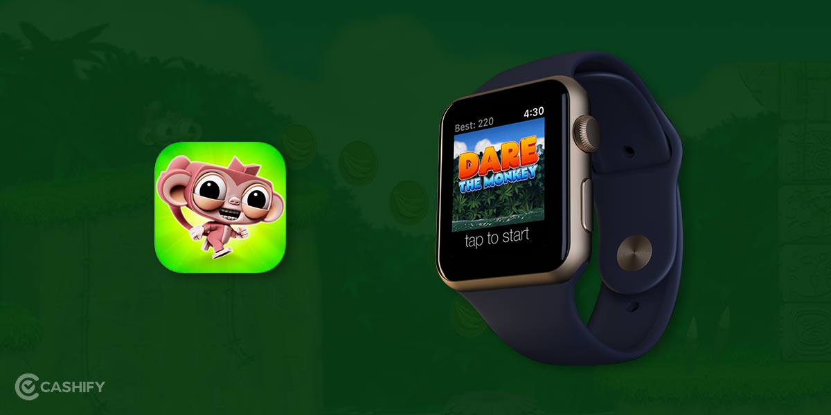 We Bet You'll Love These 11 Best Apple Watch Games | Cashify Blog