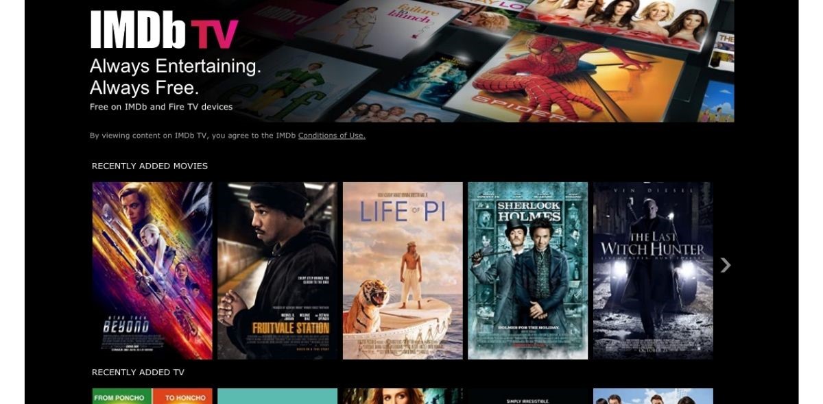 7 Best Free Streaming Sites To Watch Movies Online | Cashify Blog