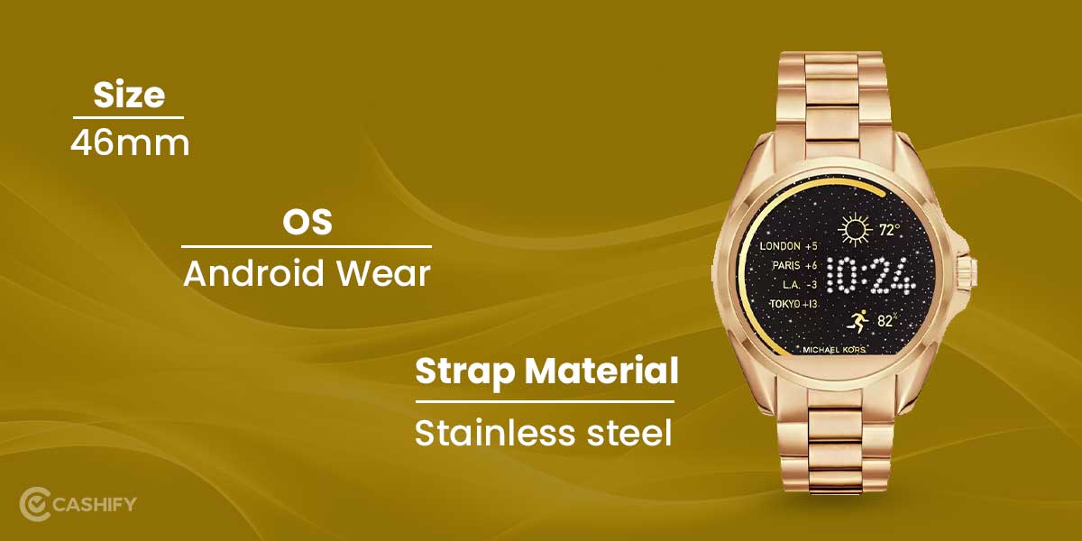 Top 13 High-End Luxury Smartwatches Worth An Entry In Your Bucket List ...