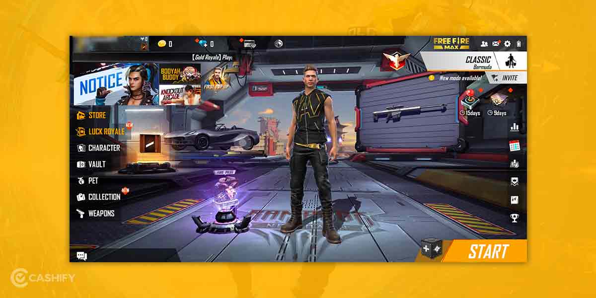 Free Fire MAX Low MB Download: Busting the Myth! | Cashify Blog