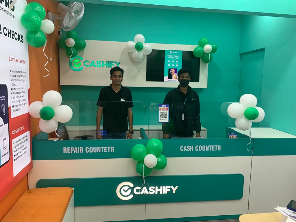 Cashify Offline Store in CMH Road Bengaluru - Sell, Repair Your Old ...