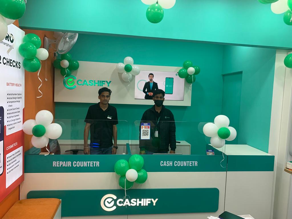 Cashify Offline Store in CMH Road Bengaluru - Sell, Repair Your Old ...