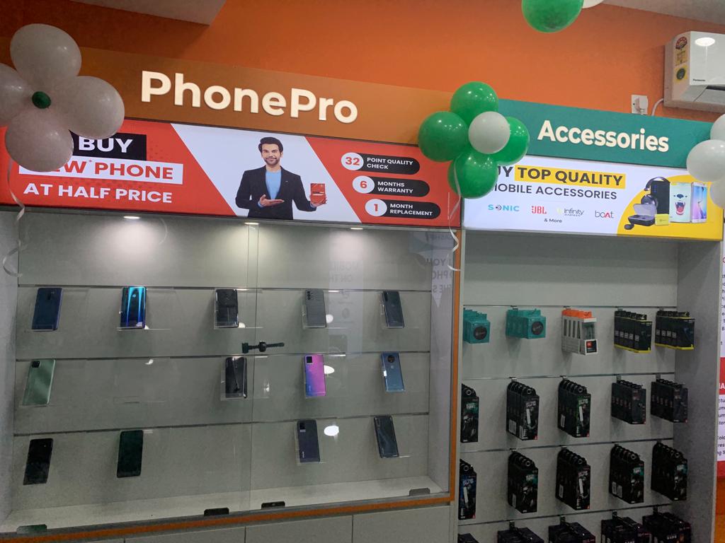 Cashify Offline Store in CMH Road Bengaluru - Sell, Repair Your Old ...