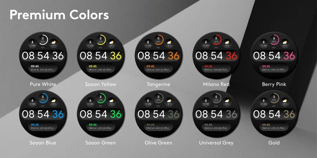 7 Best Wear OS Watch Face Apps You Can Use For Your Smartwatch ...