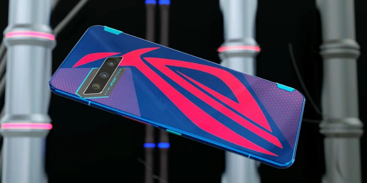 Asus ROG Phone 6 Series Design Leaked; More To Know | Cashify News