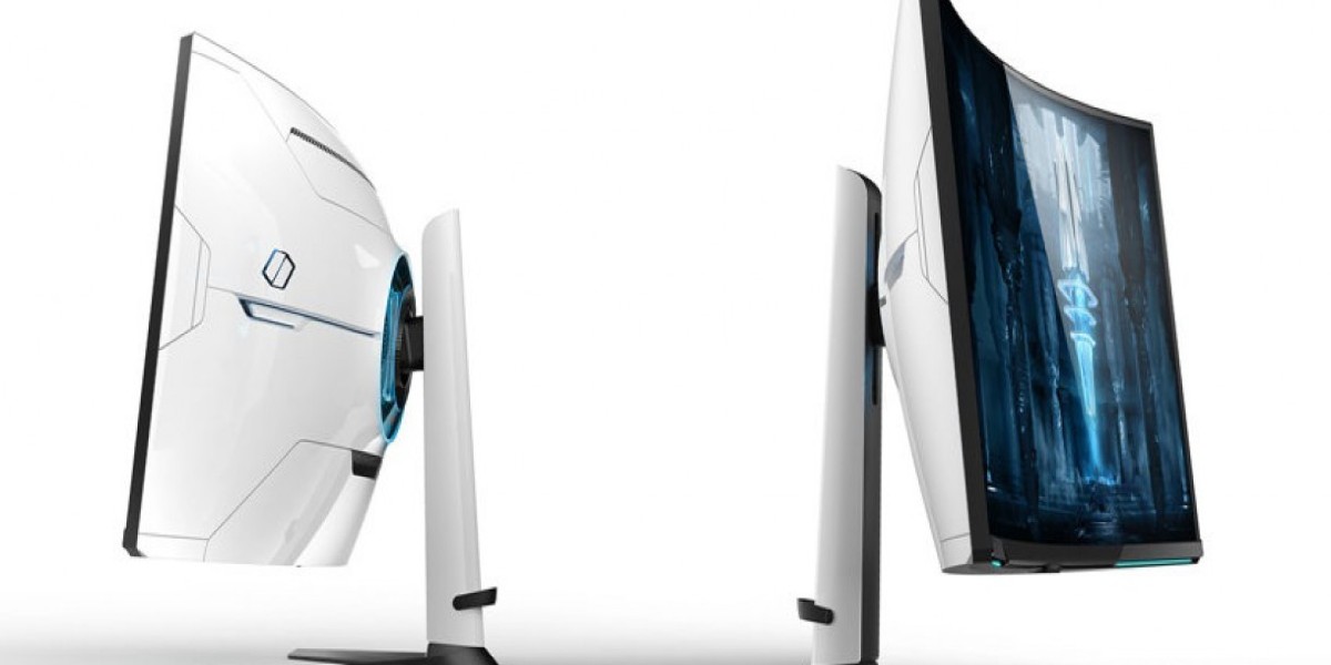 World's First 240Hz Monitor: Odyssey Neo G8 Revealed | Cashify News