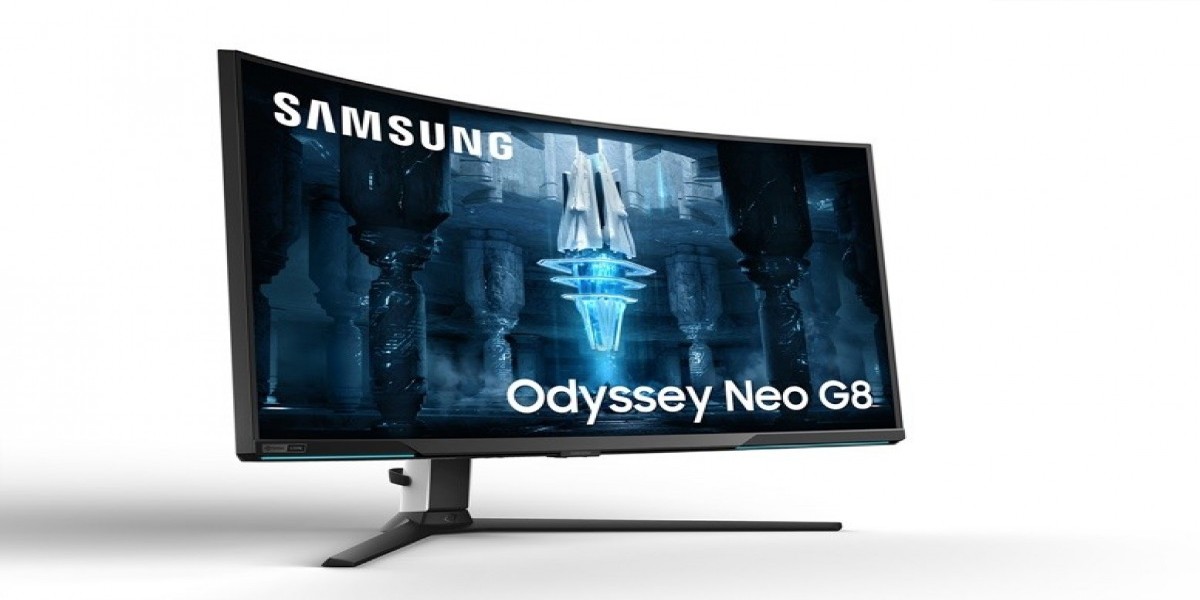 World's First 240Hz Monitor: Odyssey Neo G8 Revealed | Cashify News