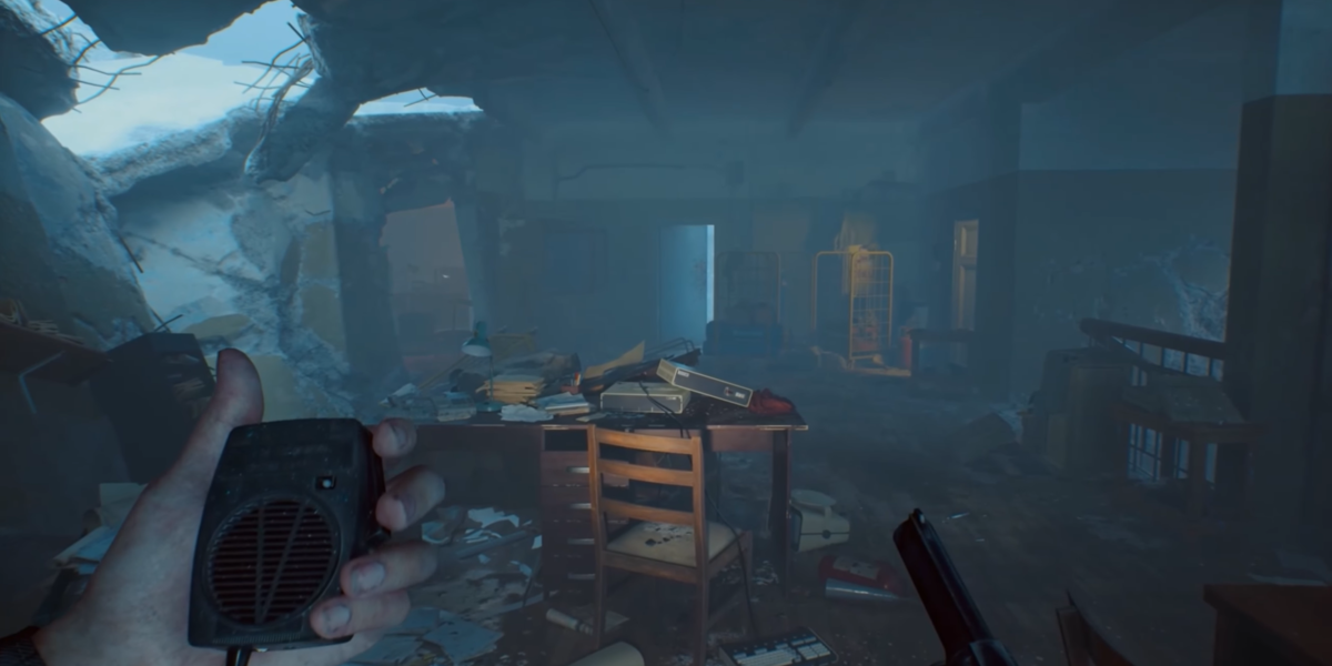 This Unreal Engine 5-Based Survival Horror Game Will Blow Your Mind ...