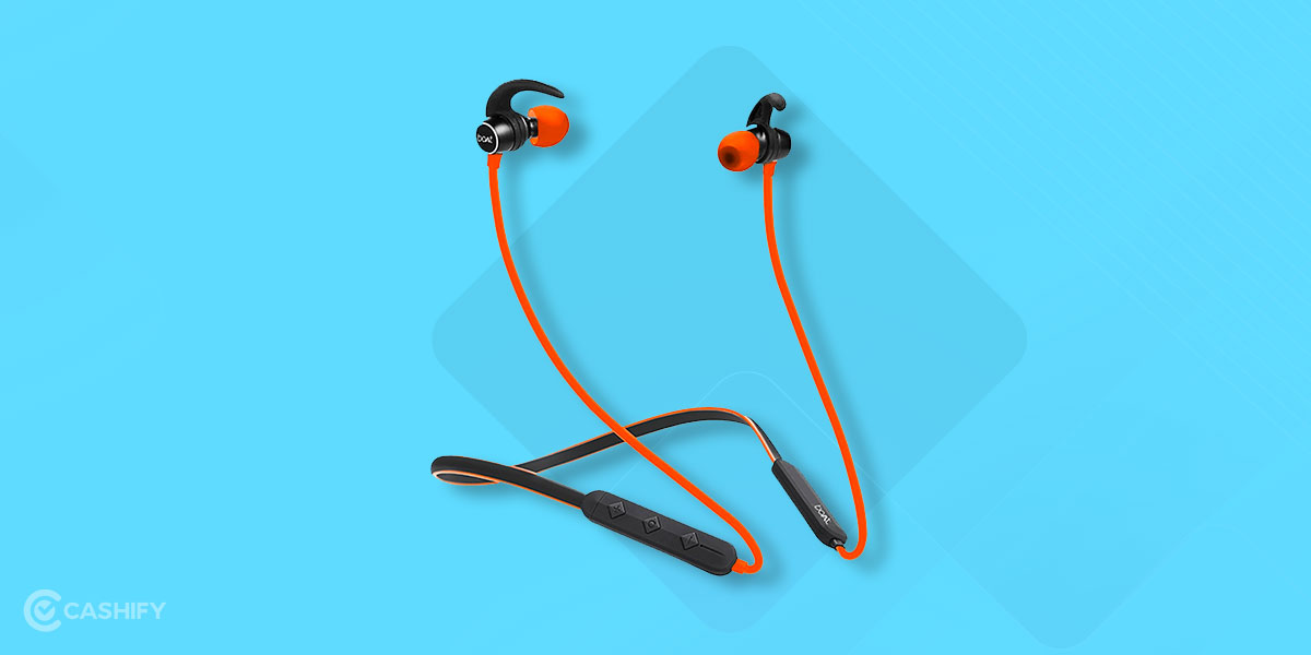 5 Best Wireless Neckband Earphone You Can Buy In 2024 | Cashify Earbuds Blog