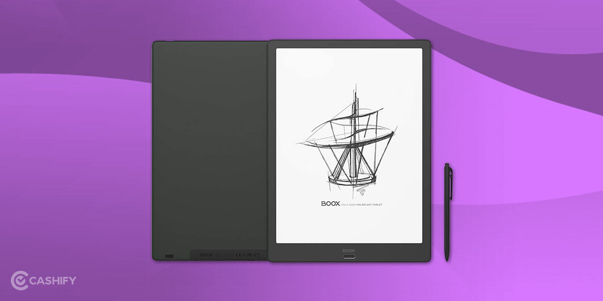 7 Best eBook Reader To Buy In India: A Deep-Dive Guide | Cashify ...