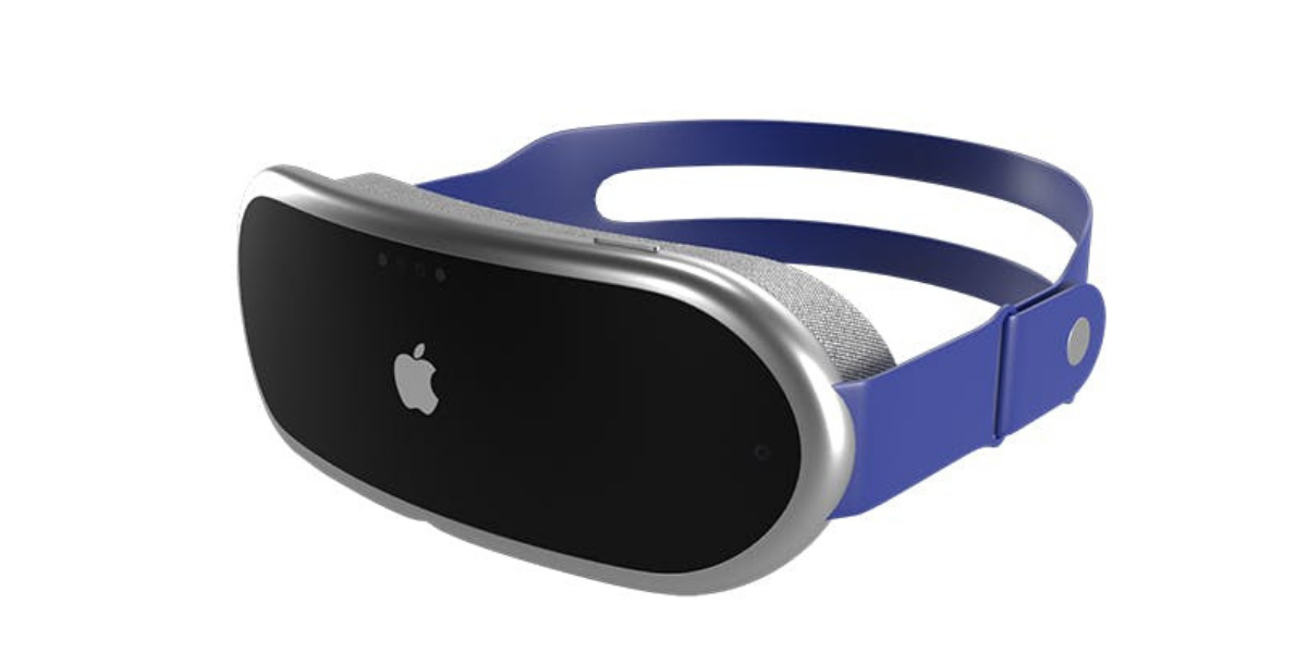 Apple Upcoming AR/VR Headset To Feature a Triple Display Setup ...