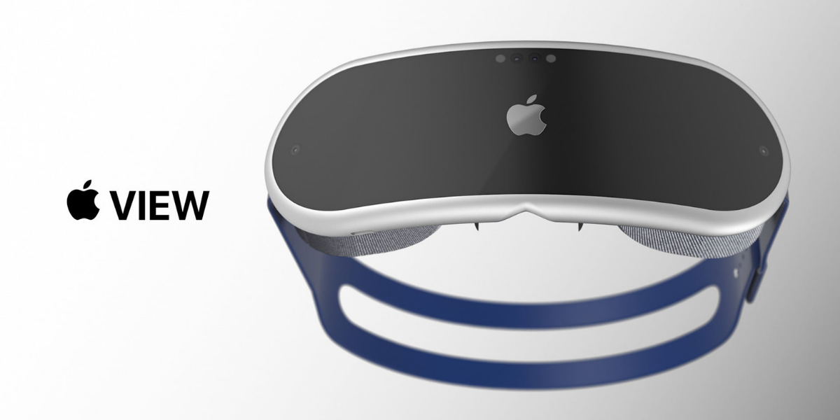 Apple Upcoming AR/VR Headset To Feature a Triple Display Setup ...