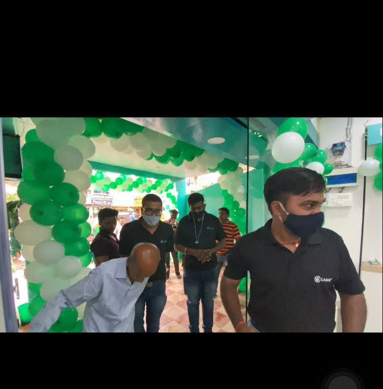 Cashify Offline Store in Ratu Road Store Ranchi - Sell, Repair Your Old ...