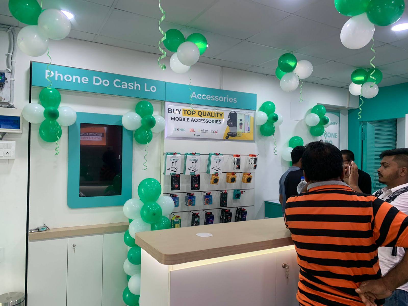 Cashify Offline Store in Ratu Road Store Ranchi - Sell, Repair Your Old ...