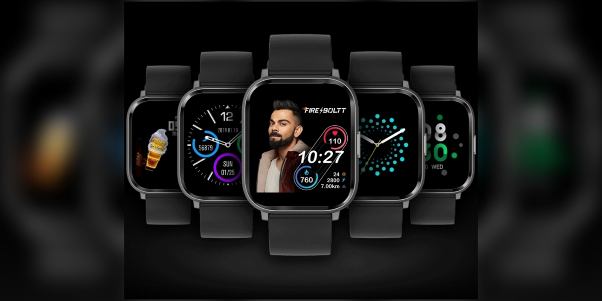 FireBoltt Ninja 2 Smartwatch Launched in India: Price, Specs | Cashify News