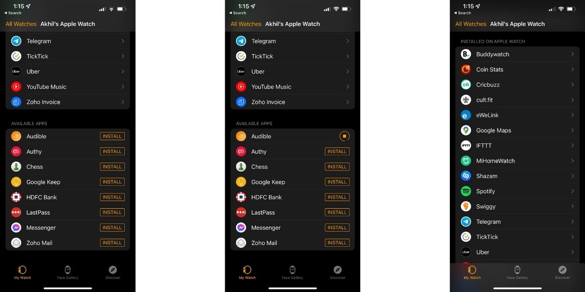 How To Install And Delete Apps On Apple Watch | Cashify Blog