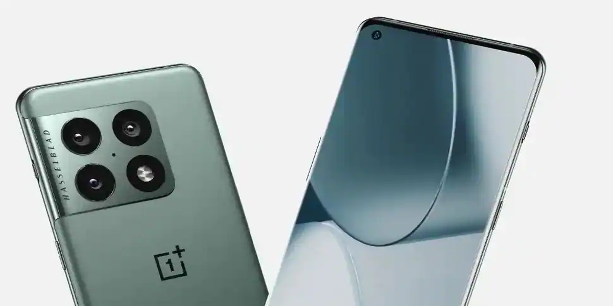 OnePlus 10 Pro Front Design Revealed- Here's All You Need To Know ...