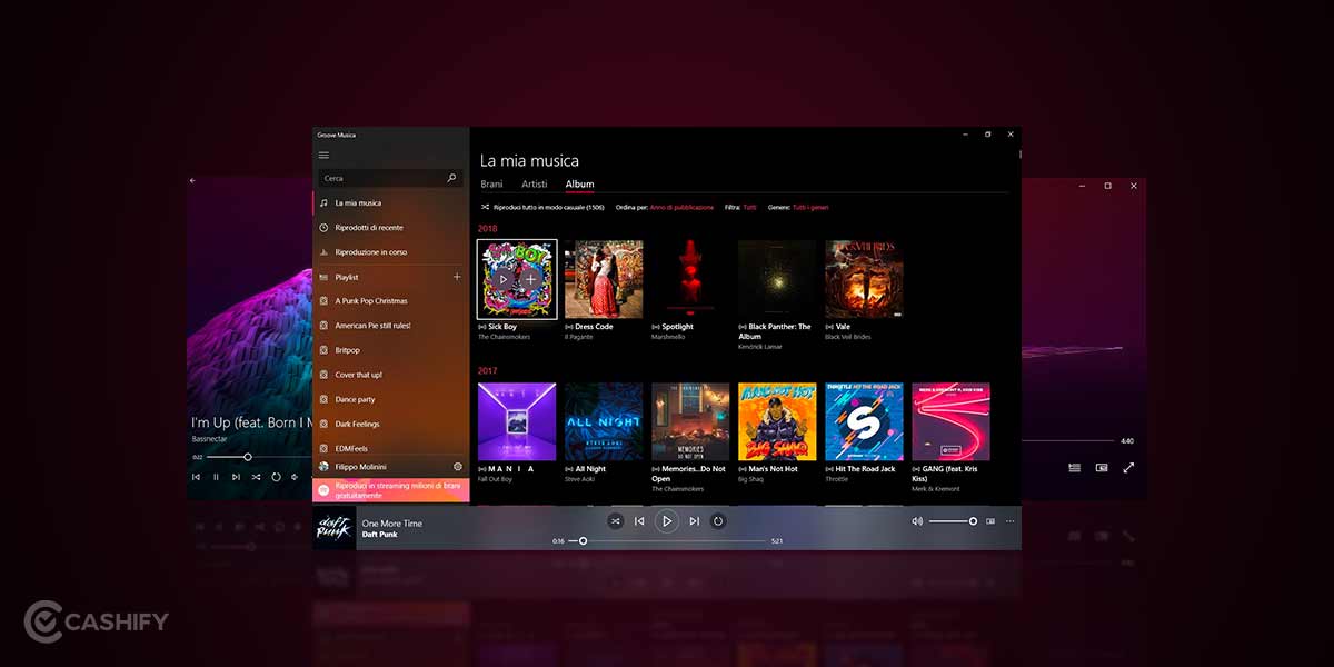 New Windows Media Player For Windows 11: A Complete Guide | Cashify ...
