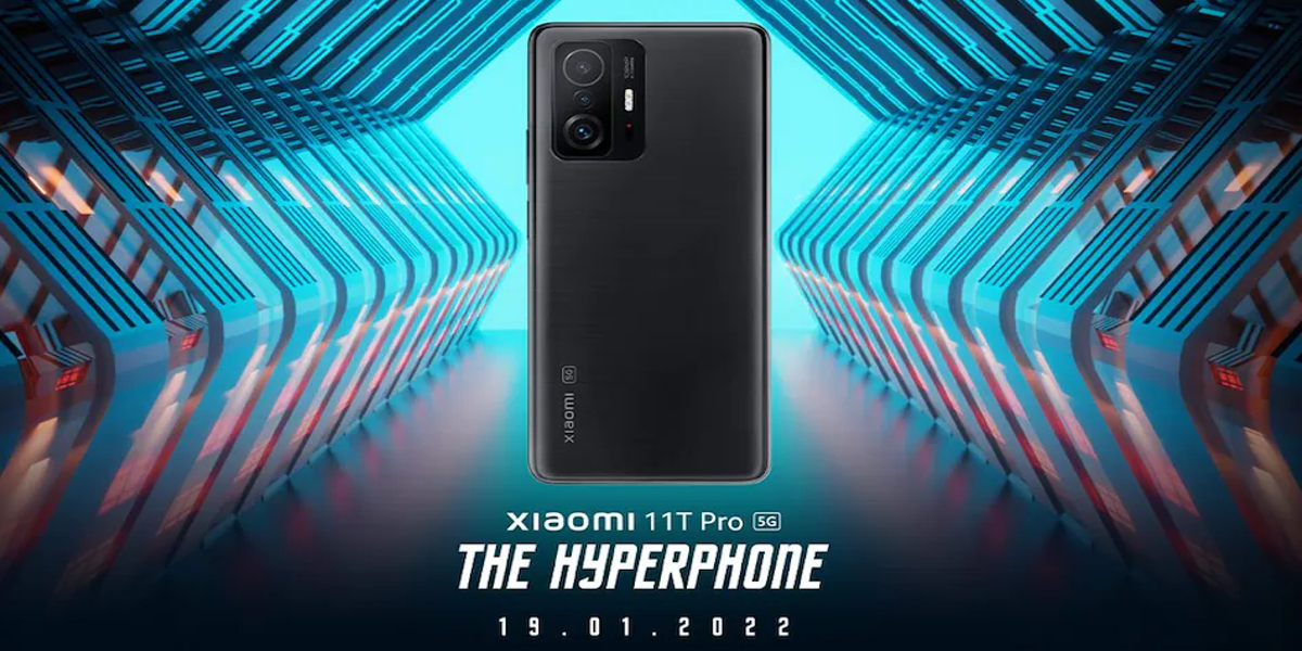 Xiaomi 11T Pro India Launch Date Revealed: Find All Details Here ...