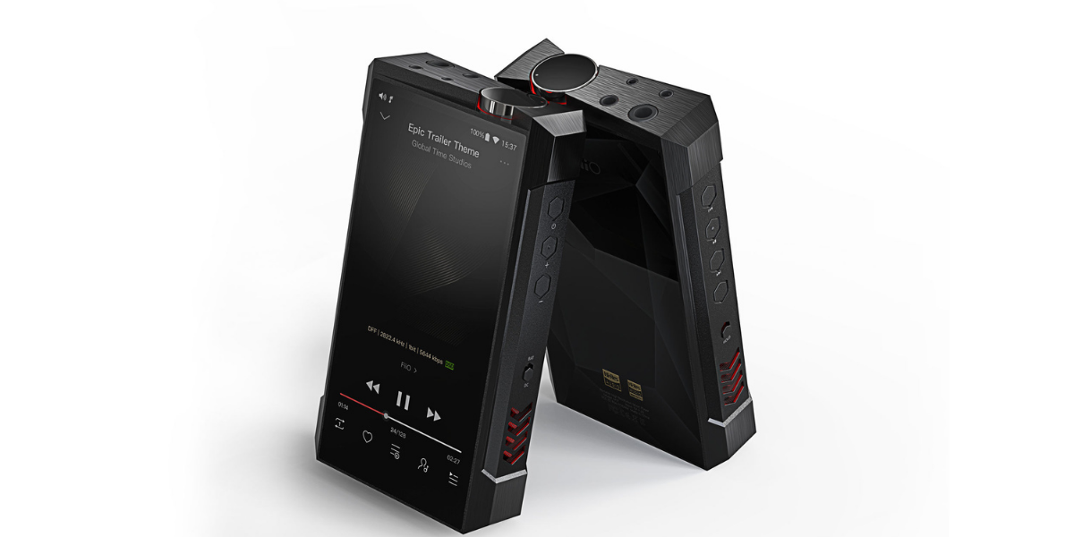 FiiO M17 Portable Desktop Class Music Player Launched in India ...