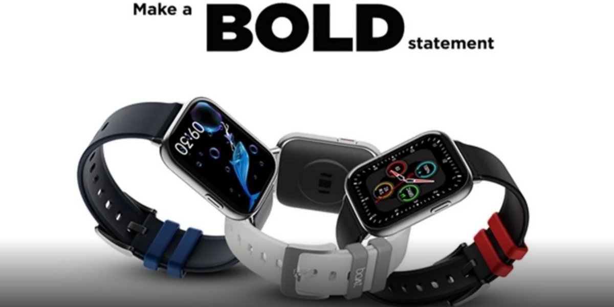 boAt Watch Matrix Launched in India: Price, Specs | Cashify News