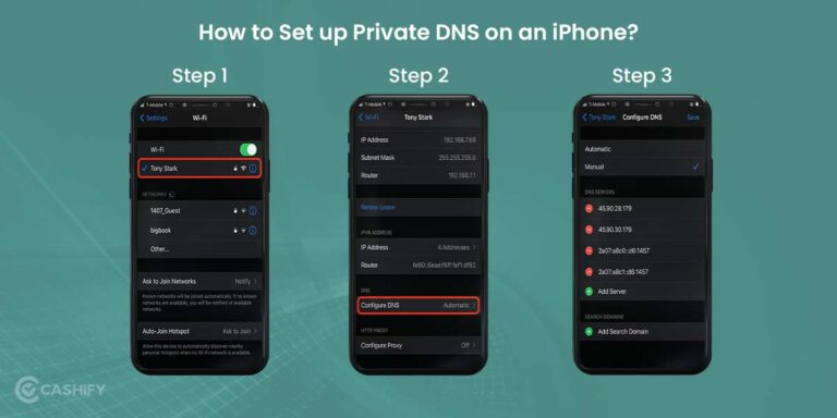 Explained What Is Private DNS Benefit And How To Configure It Cashify Blog explained-what-is-private-dns-benefit-and-how-to-configure-it-cashify-blog