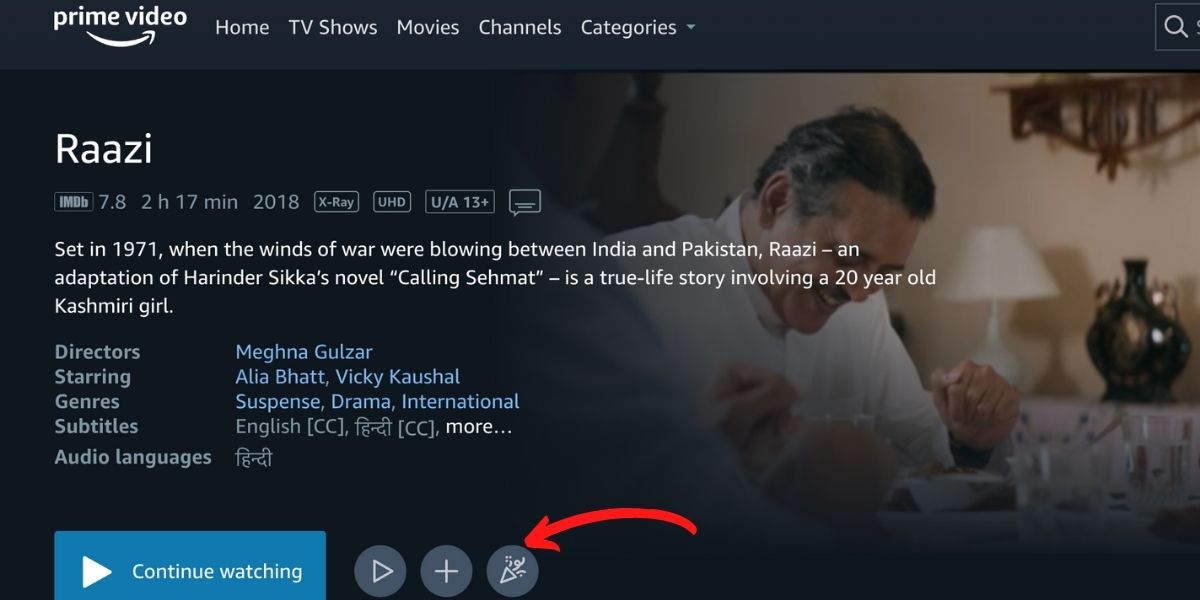 How To Watch Movies With Friends Online Using Watch Party Apps ...