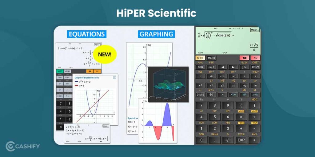 7 Best Calculator Apps for Android To Crunch Numbers Better! | Cashify Blog