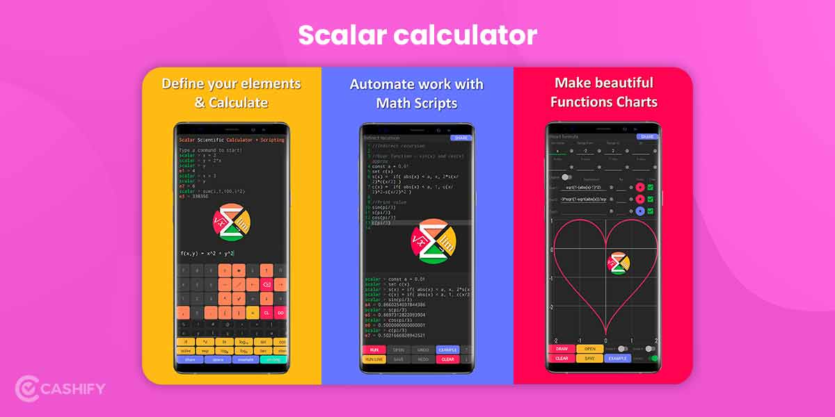 7 Best Calculator Apps for Android To Crunch Numbers Better! | Cashify Blog