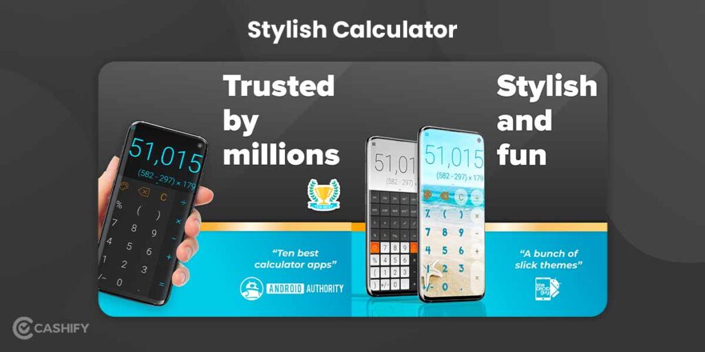 7 Best Calculator Apps for Android To Crunch Numbers Better! | Cashify Blog