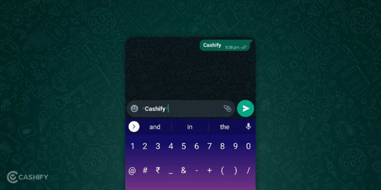 How To Easily Bold, Italics, And Underline In WhatsApp? (May 2026 ...