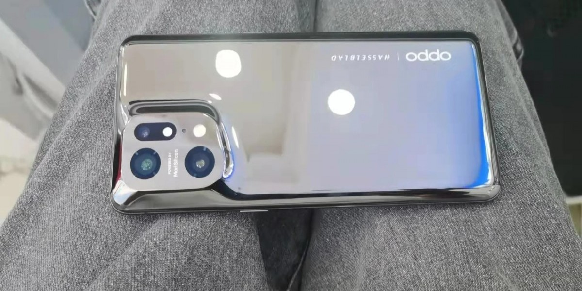 Oppo Find X5 Pro Back Renders Surface Online: Here's What It Reveals ...