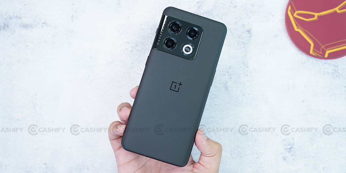OnePlus 10 Pro Review - The Polished OnePlus Flagship | Cashify