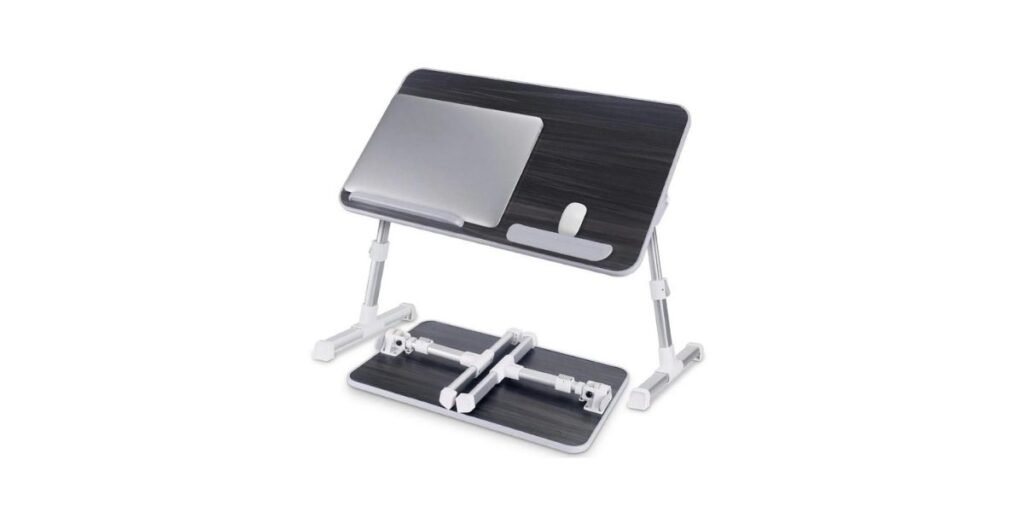 Best Laptop Table Top Stand To Buy If You Are Working From Home ...
