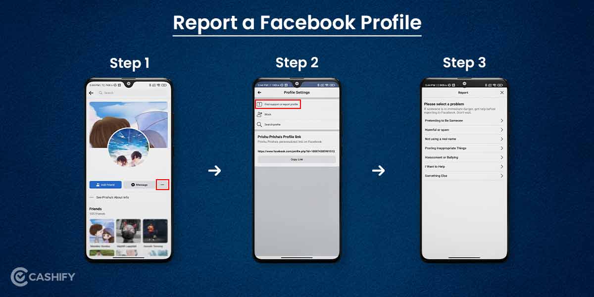 How To Recover Hacked Facebook Account? | Cashify Blog