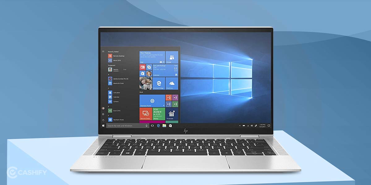 5 Best Battery Life Laptops To Stay Connected in 2024 | Cashify Laptops ...