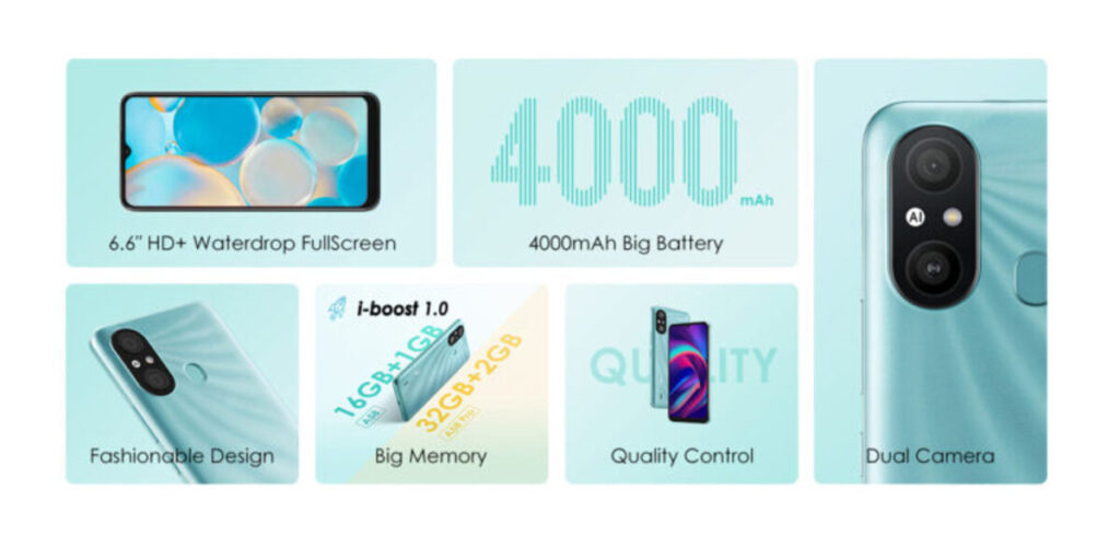 Itel A58, A58 Pro Launched: What Do They Offer? | Cashify News