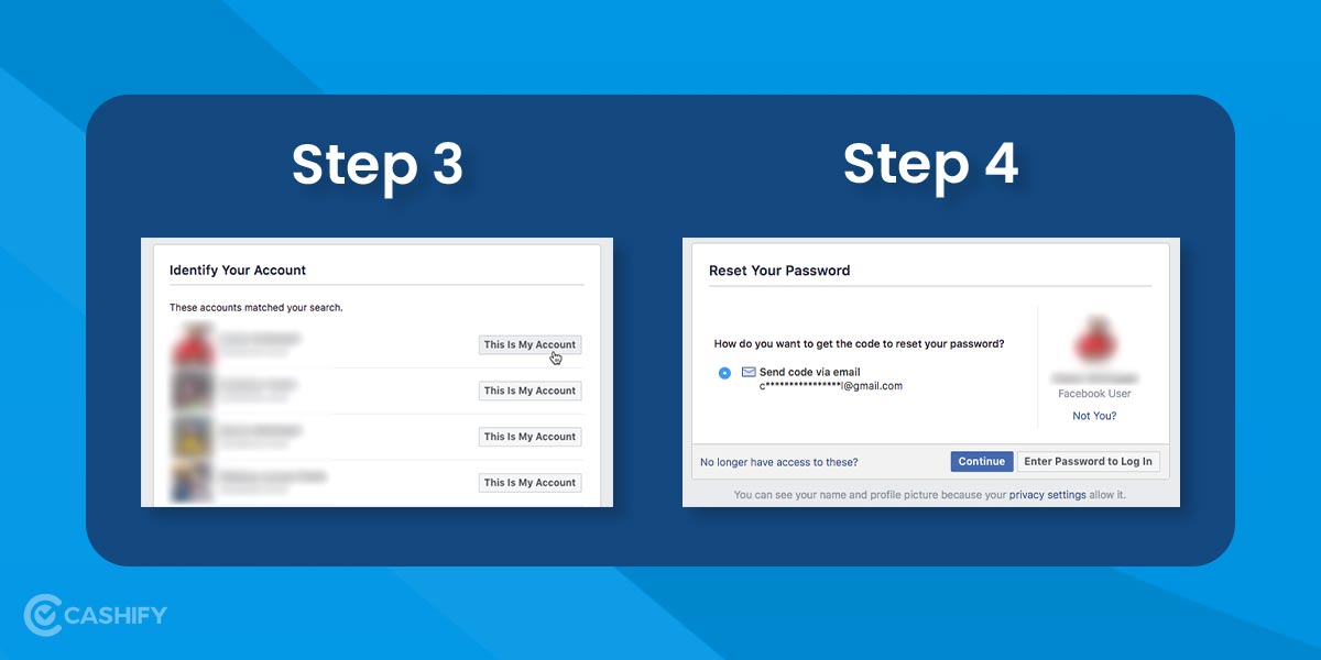 How To Unlock Your Facebook Account? | Cashify Blog