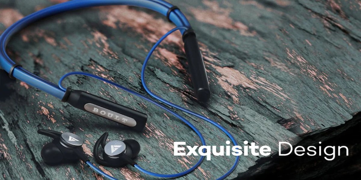 Boult Audio ProBass Curve X Neckband-Style Earphones Launched in India ...
