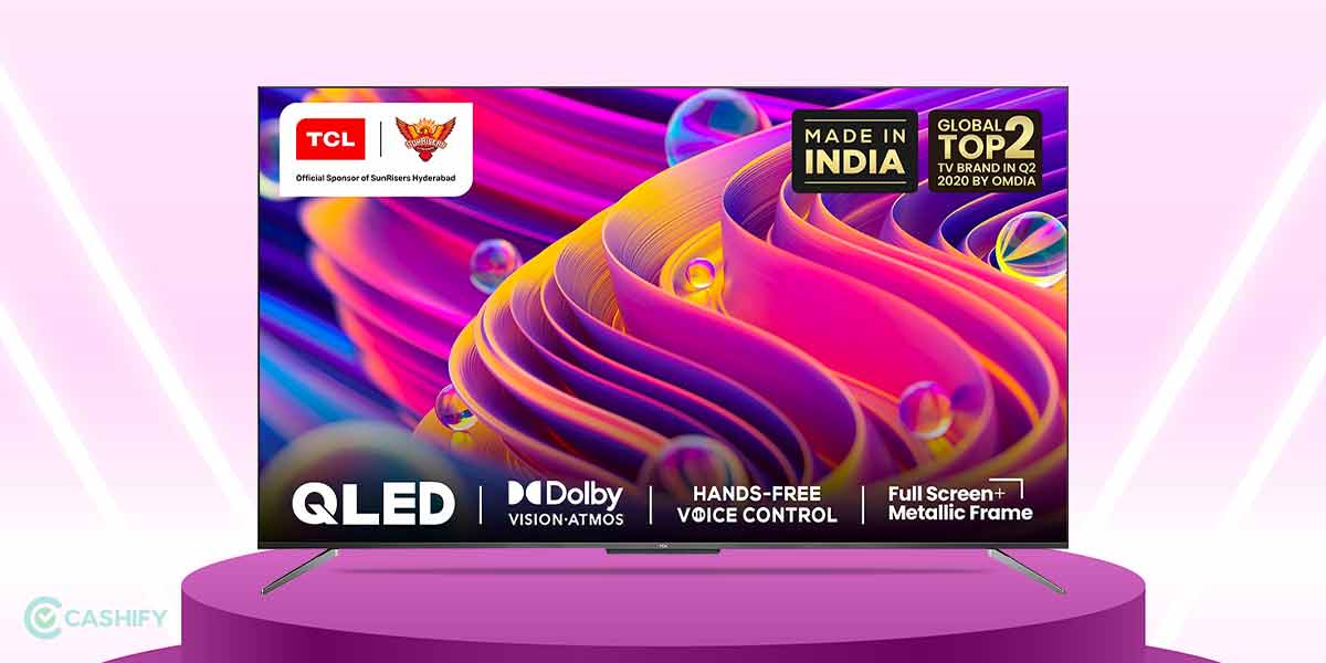 Best QLED TVs You Should Consider Buying in January 2026 | Cashify ...