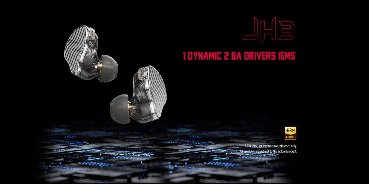 FiiO Launches JH3 1 Dynamic 2BA Driver In-Ear Monitor in India: Price ...