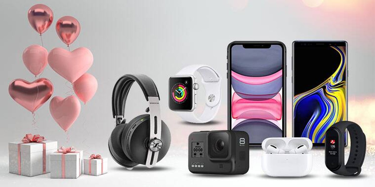 Amazon Valentine's Day Sale 2022: Don't Miss Out On These Gadget Deals ...