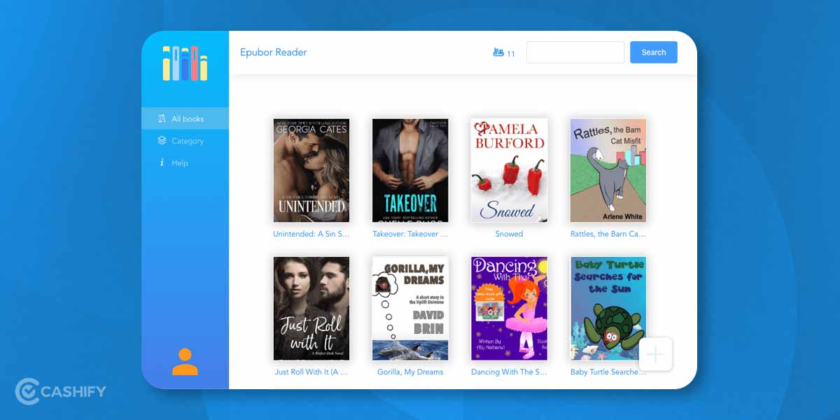 10 Best Epub Readers for Windows 11 2024 | Cashify Laptops Blog