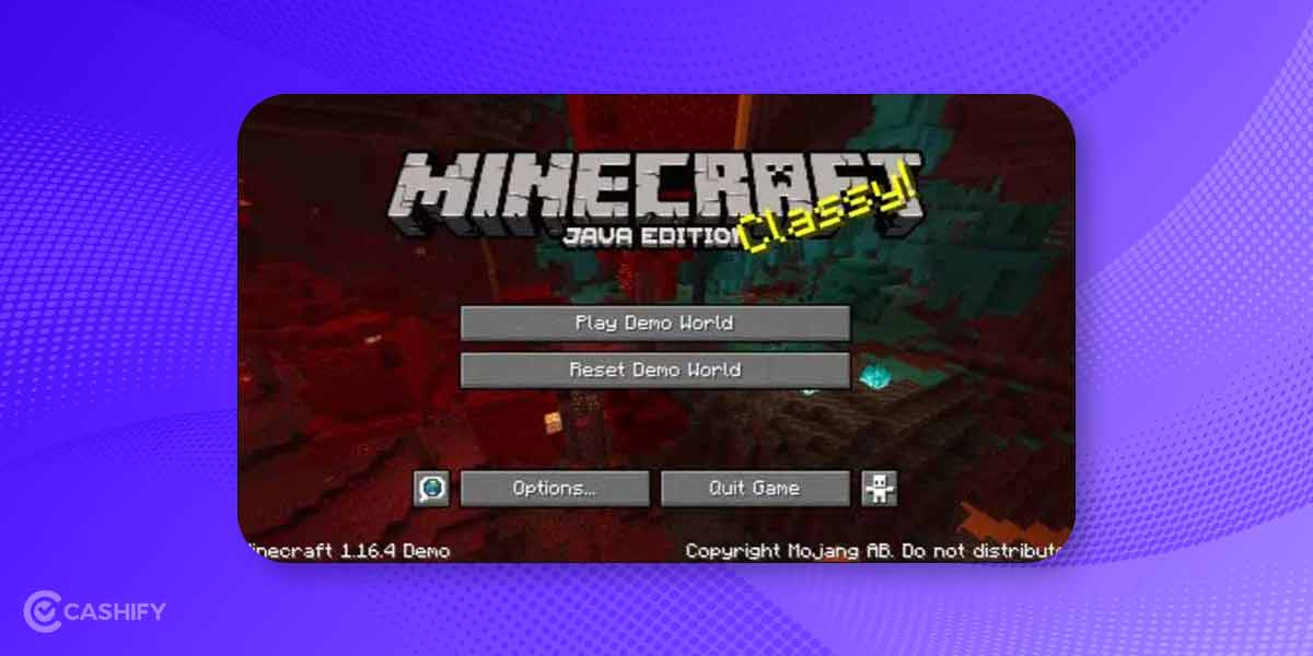 How To Install And Play Minecraft On Chromebook? | Cashify Laptops Blog