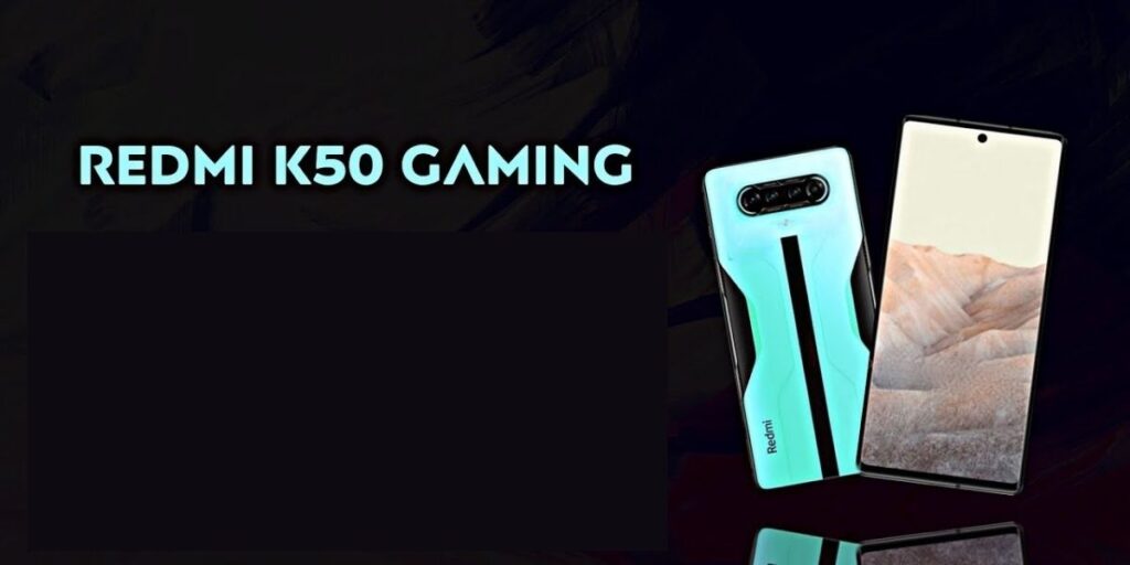 Redmi K50 Gaming and AMG F1 Champion Editions Launched: All You Need To ...