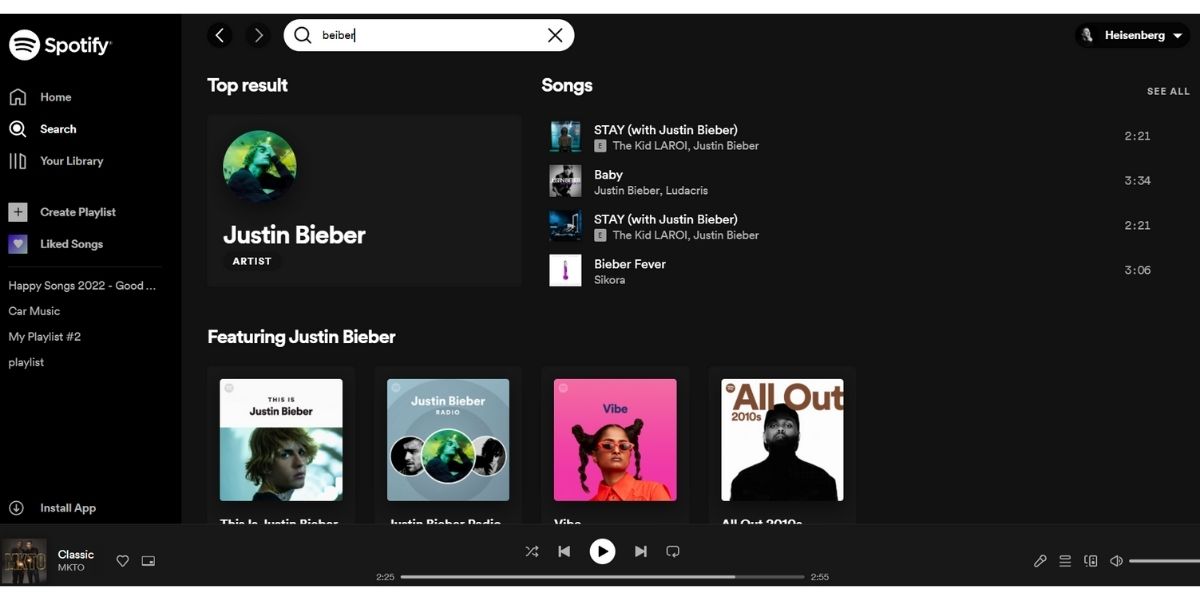 Spotify Web Player: How To Use Spotify With Your Web Browser | Cashify Blog