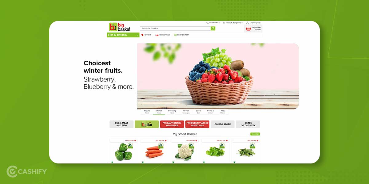 8 Best Instant Grocery Delivery Apps In India March 2026 | Cashify Blog