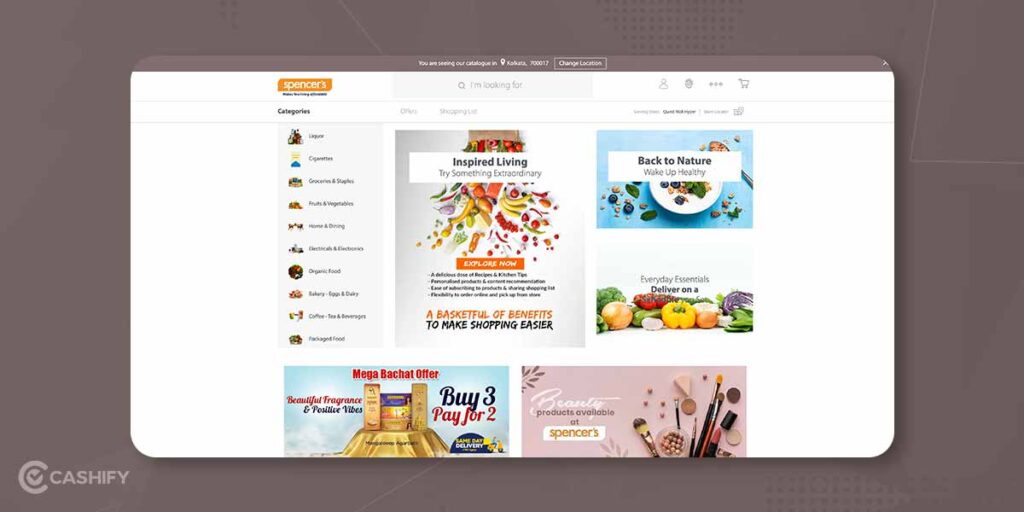 8 Best Instant Grocery Delivery Apps In India December 2025 | Cashify Blog