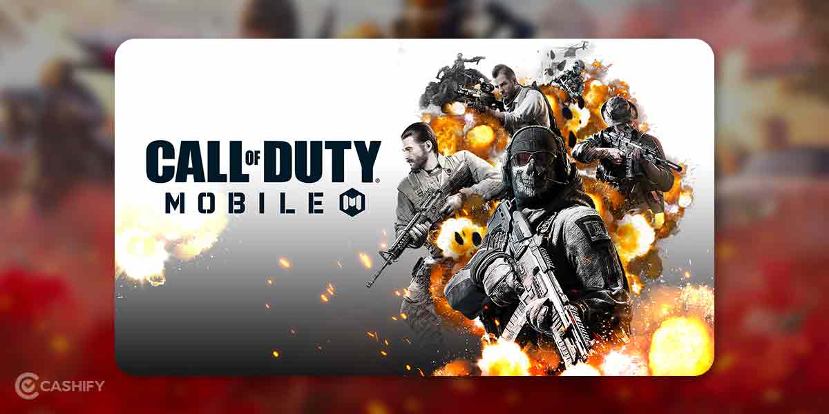 Here's How To Fix COD Mobile 99 Loading Screen | Cashify Blog